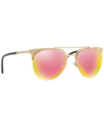 Versace Sunglasses, VE2181 57 - Macy's