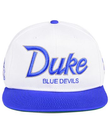 Nike Duke Blue Devils Sport Specialties Snapback Cap - Macy's