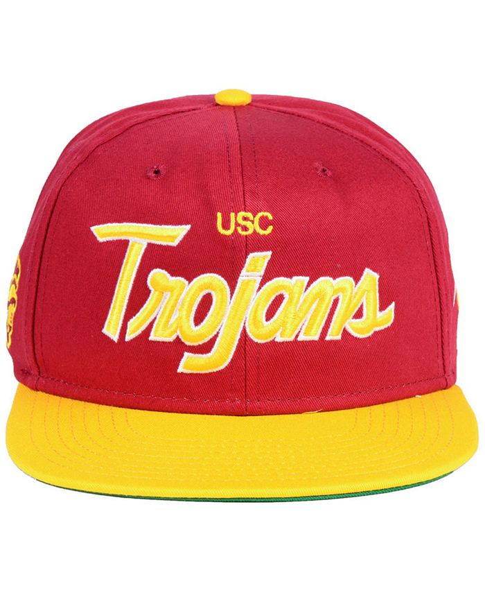Nike USC Trojans Sport Specialties Snapback Cap - Macy's
