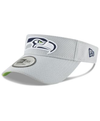 New Era Seattle Seahawks Training Visor - Macy's