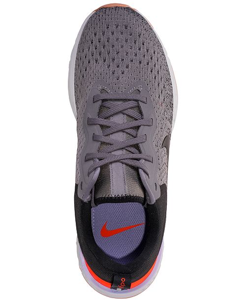 Nike Women's Odyssey React Running Sneakers from Finish Line & Reviews ...