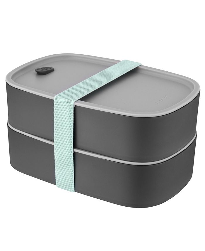 BergHOFF Leo Collection 3-Pc. Bento Box Lunch Set - Macy's