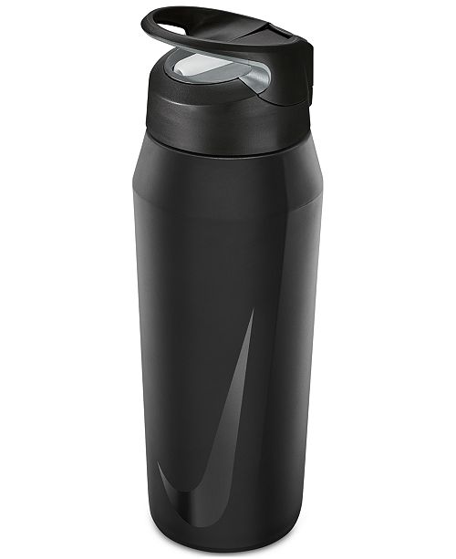 Nike Stainless Steel Water Bottle & Reviews - All Accessories - Men ...