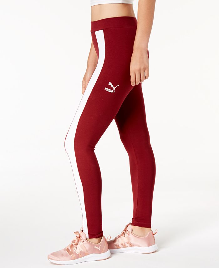 Puma Classics T7 Leggings Macys