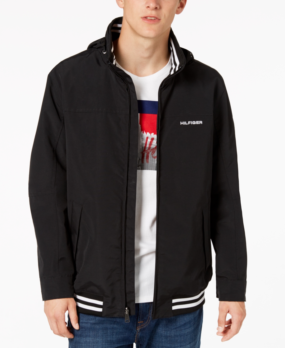 Click here for Tommy Hilfiger Mens Big & Tall Lightweight Regatta... prices