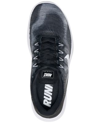 Nike Men's Flex Run 2018 Running Sneakers from Finish Line - Macy's