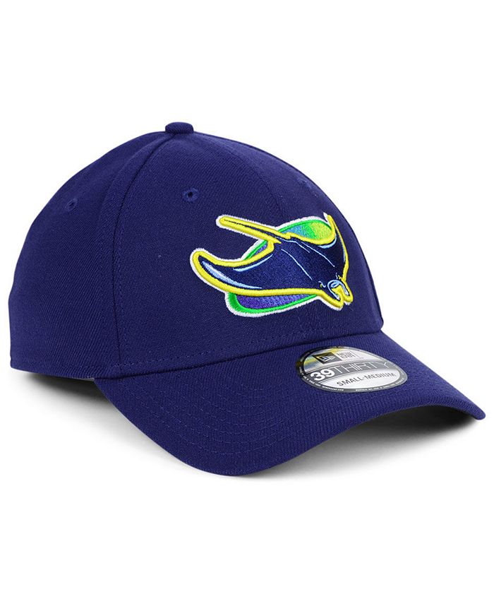 New Era Tampa Bay Rays Team Classic 20th Anniversary 39THIRTY Stretch ...