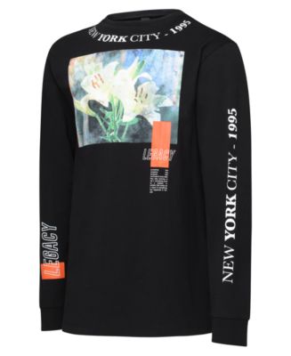 Corella Men's NYC Sweatshirt - Macy's