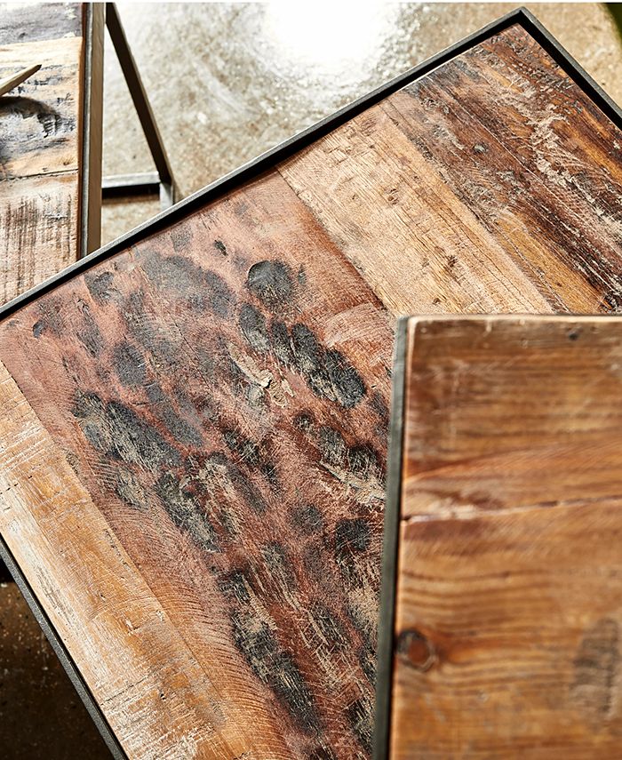 Samuel Lawrence Duxbury Nesting Tables, Quick Ship - Macy's