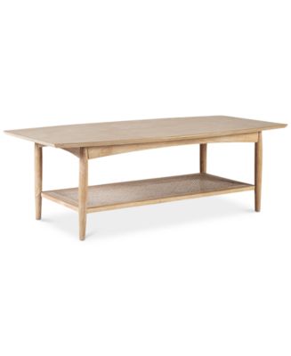 Leon Coffee Table, Quick Ship - Macy's