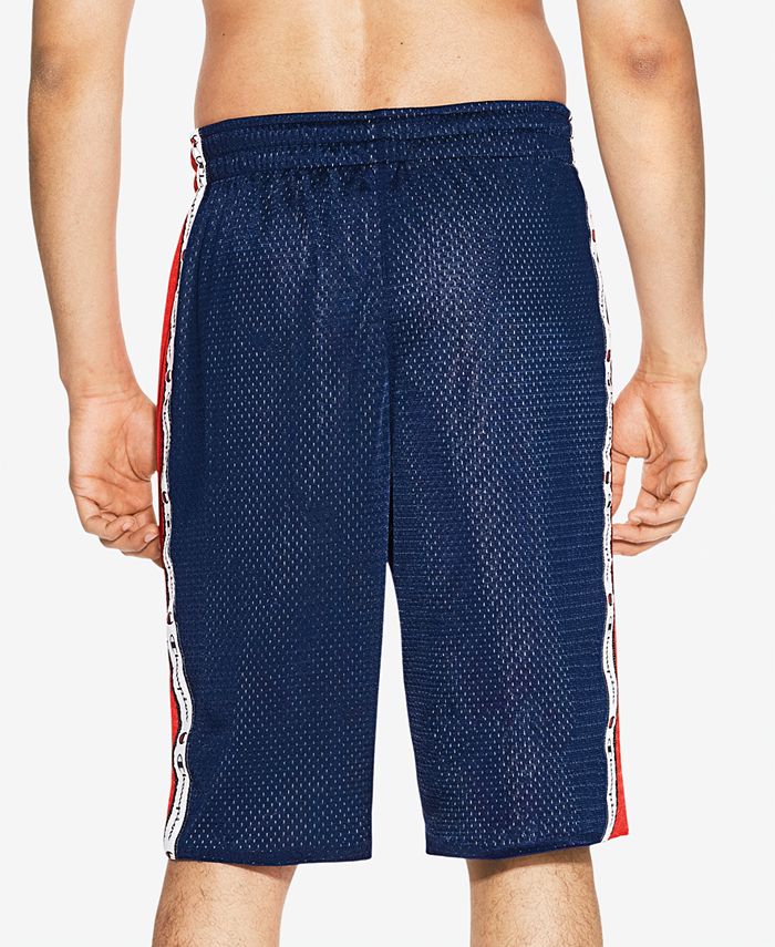 Champion Men's Reversible Mesh Shorts - Macy's