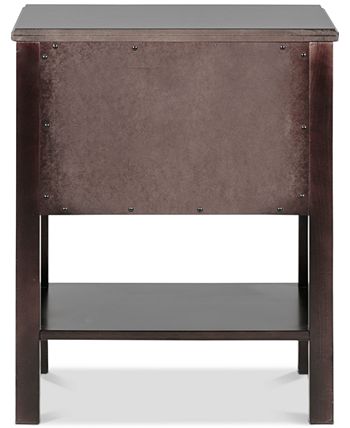 Madison Park Signature Martin Night Stand, Quick Ship - Macy's