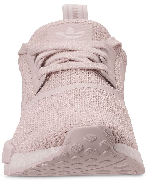 adidas Women's NMD R1 Casual Sneakers from Finish Line - Finish Line ...