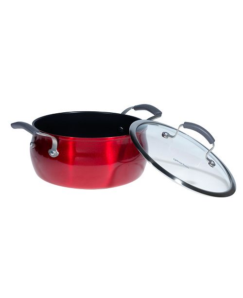 Epicurious 5 Qt. Covered Chili Pot & Reviews - Home - Macy's
