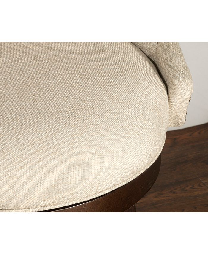 Hillsdale Halbrooke Swivel Counter Stool Macys