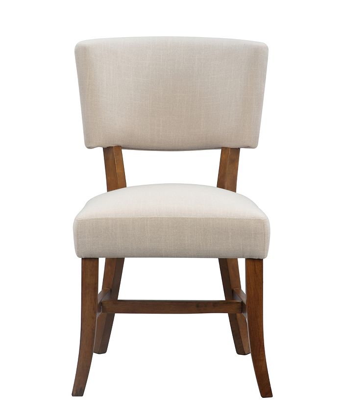 International Concepts Rayna Upholstered Chair - Macy's