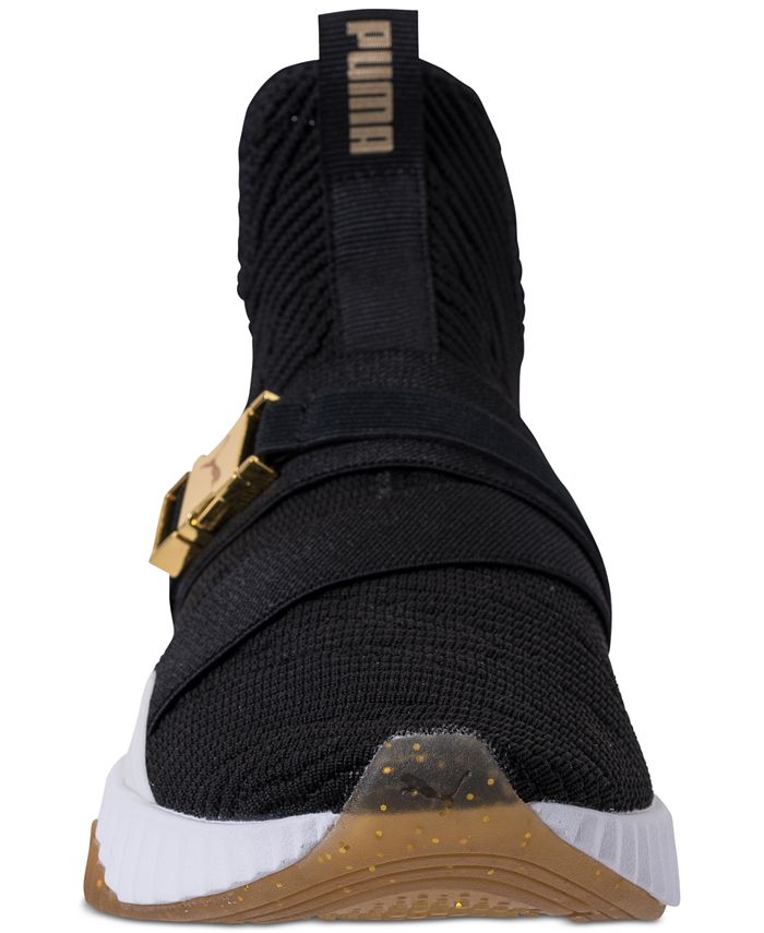 Puma Women's Defy Mid Casual Sneakers from Finish Line - Macy's