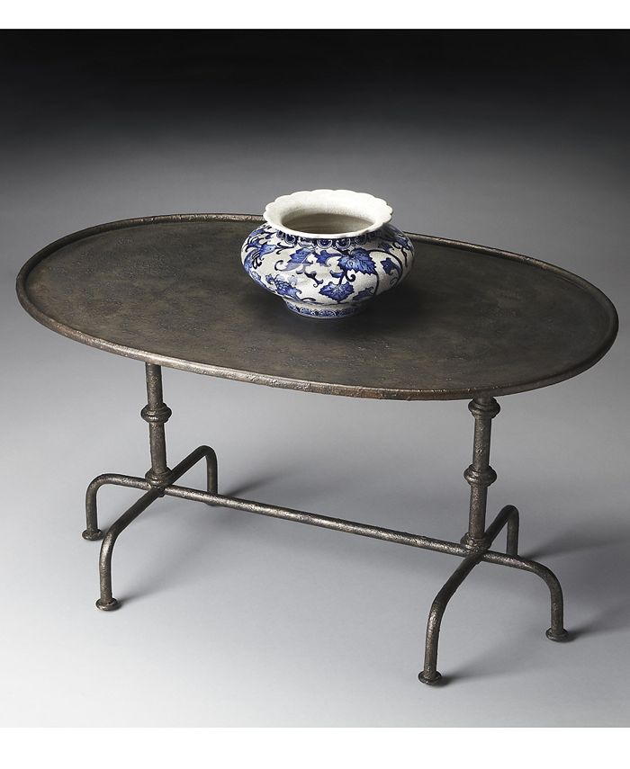 Butler Kira Cocktail Table - Macy's