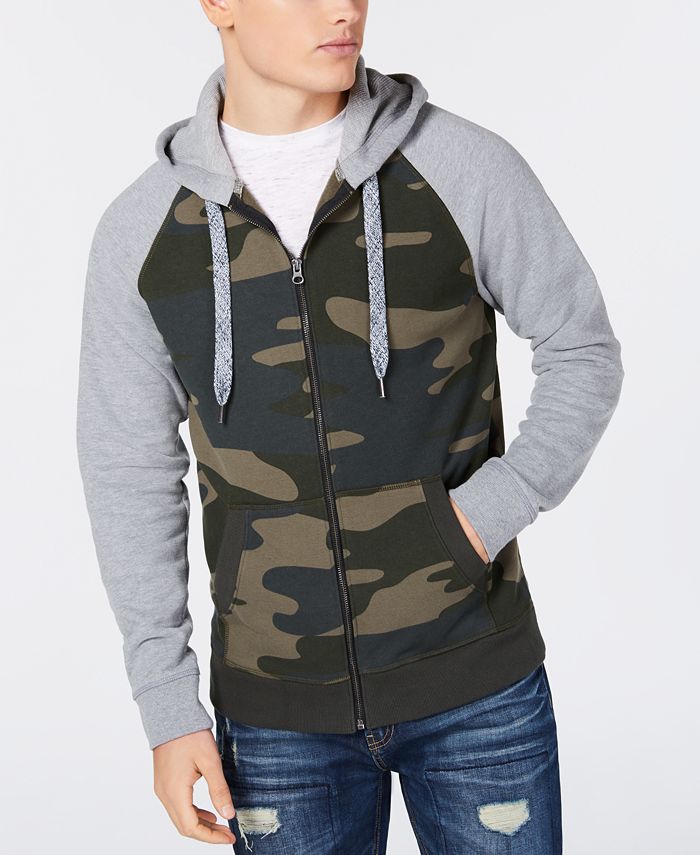 American Rag Men's Heavy Fleece Hoodie, Created for Macy's - Macy's