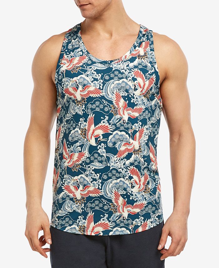 2(x)ist Men's Sliq Tank Top - Macy's