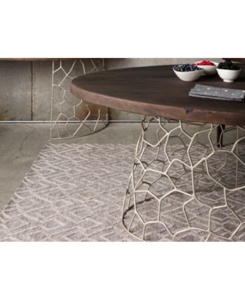 Moe's Home Collection Ario Dining Table - Macy's