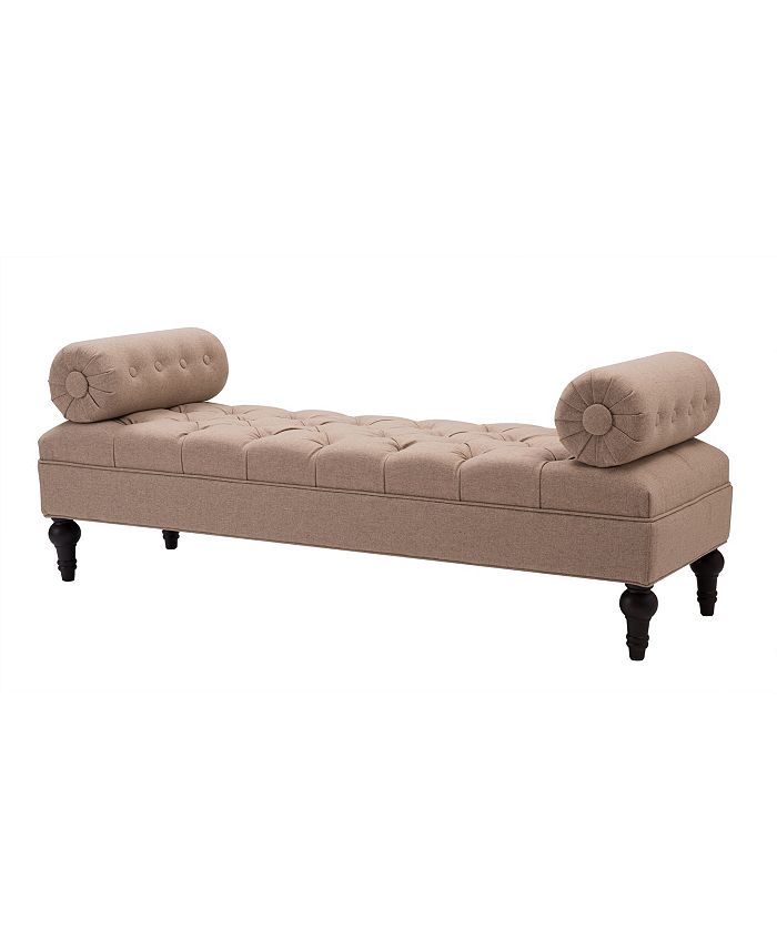 Jennifer Taylor Home Lewis Entryway Bench - Macy's
