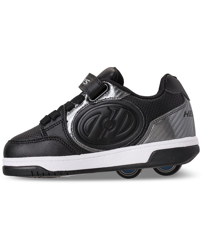 Heelys Little Boys' Bolt Plus X2 Light-Up Wheeled Casual Athletic Skate ...