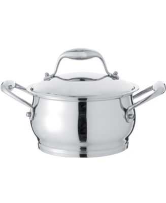 BergHoff Zeno 3-qt Covered Casserole - Macy's