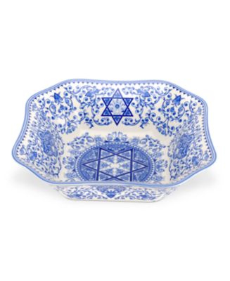 Spode Judaica, Serving Bowl - Macy's
