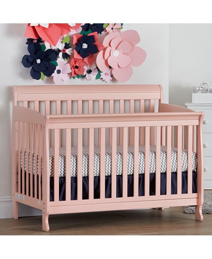 Centennial Suite Bebe Riley 4-In-1 Convertible Crib - Macy's