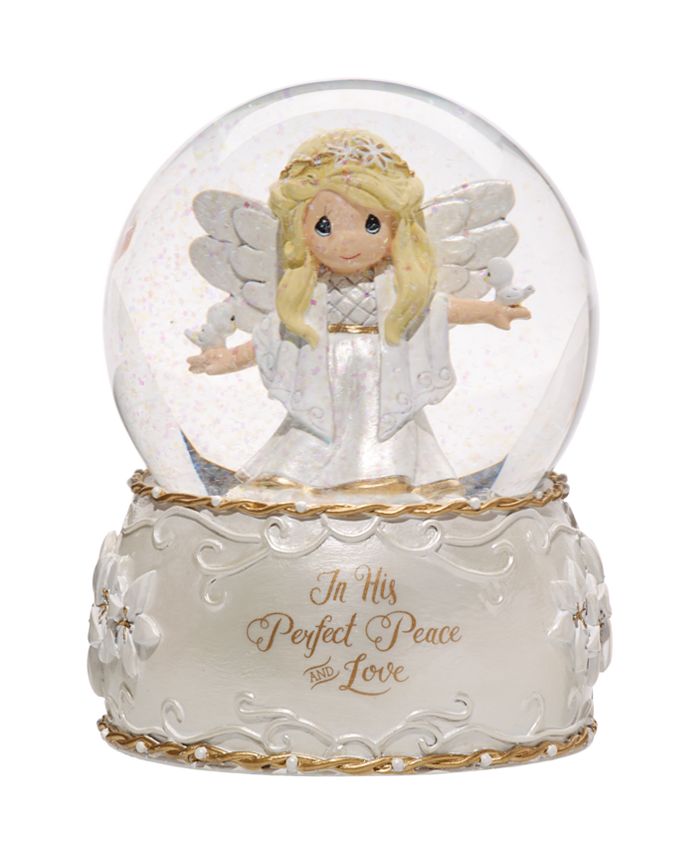 Precious Moments His Perfect Peace 7th in Annual Angel Series Musical ...