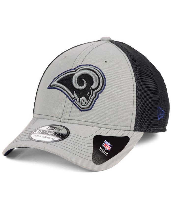 New Era Los Angeles Rams 2-Tone Sided 39THIRTY Cap - Macy's