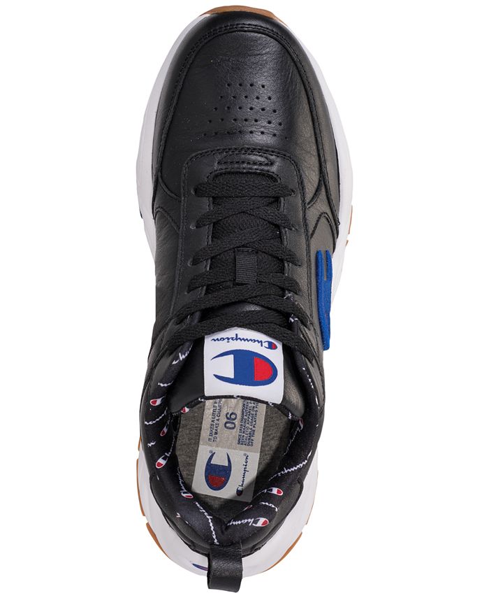 Champion Men's 93Eighteen Casual Sneakers from Finish Line - Macy's