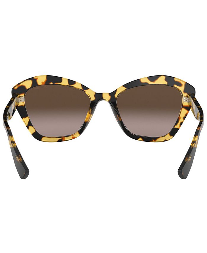 MIU MIU Sunglasses, MU 05US - Macy's