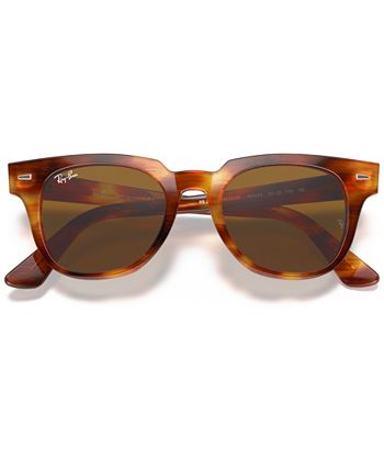 Ray-Ban Sunglasses, RB2168 METEOR - Macy's