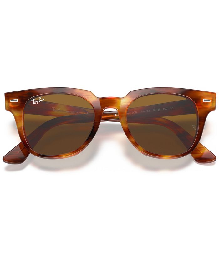 Ray-Ban Sunglasses, RB2168 METEOR - Macy's