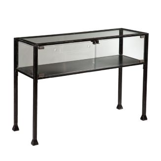 Southern Enterprises Terrarium Display Console - Macy's