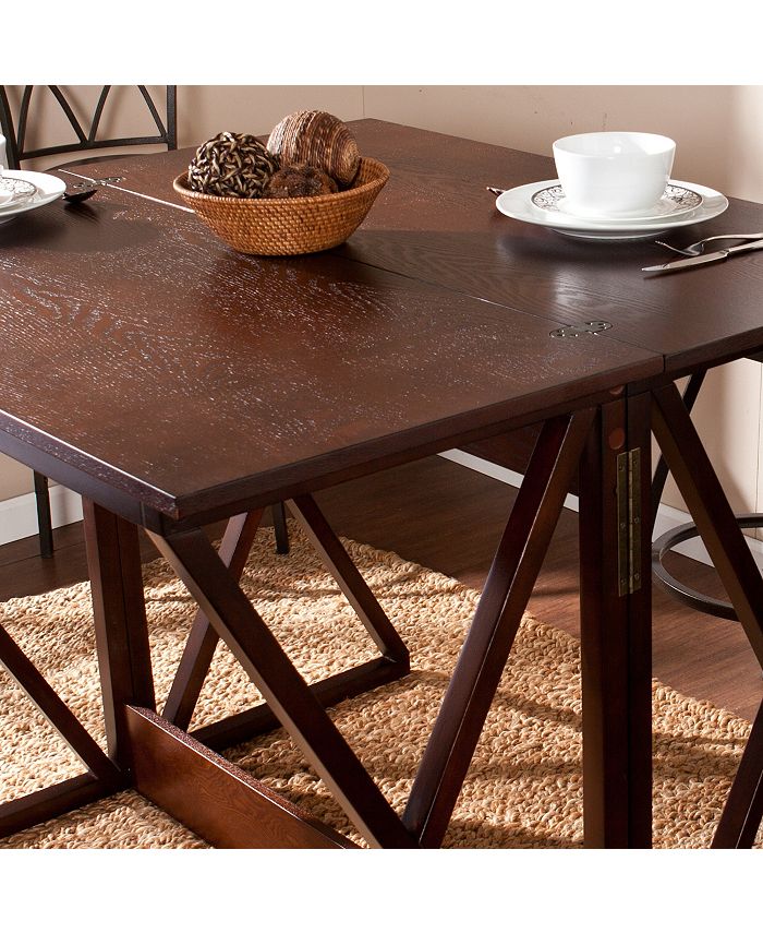 Southern Enterprises Derby Counter Height Universal Table, Quick Ship ...