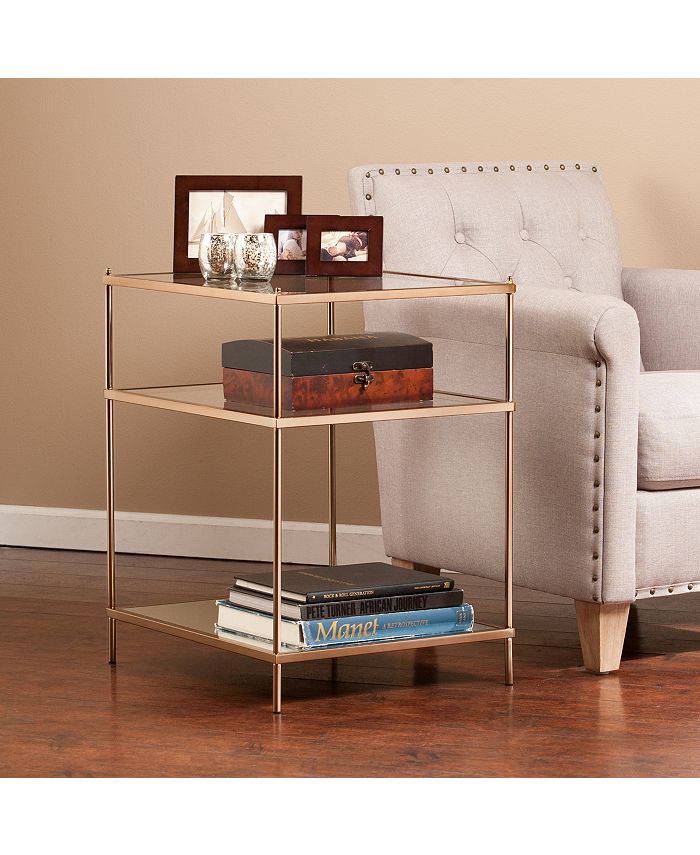 Southern Enterprises Knox Side Table - Macy's