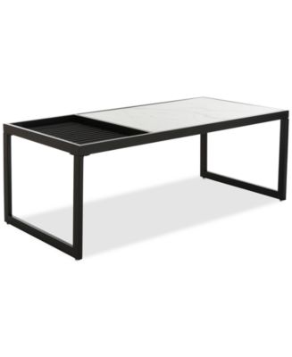Zuri Coffee Table - Macy's