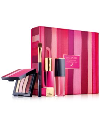 Estée Lauder 4-Pc. Powerful Pink Color Collection Limited Edition Set ...