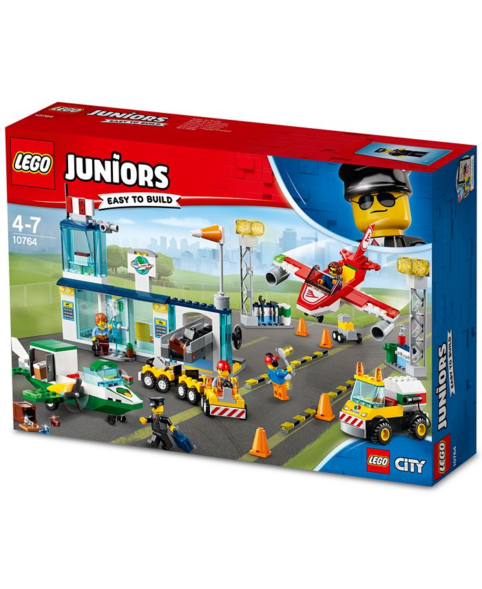 LEGO® City Central Airport 10764 - Macy's