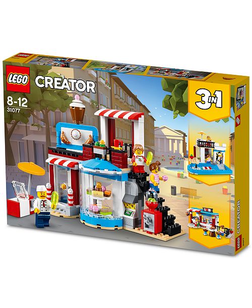 LEGO® Modular Sweet Surprises 31077 & Reviews - Home - Macy's