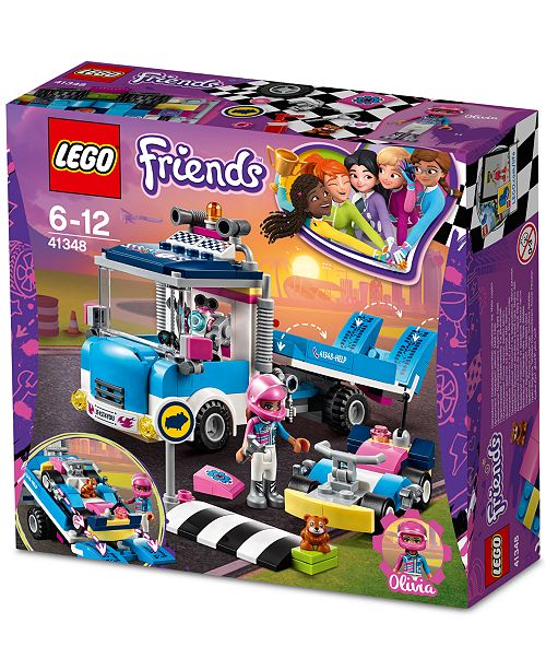 LEGO® Service & Care Truck 41348 & Reviews - Home - Macy's