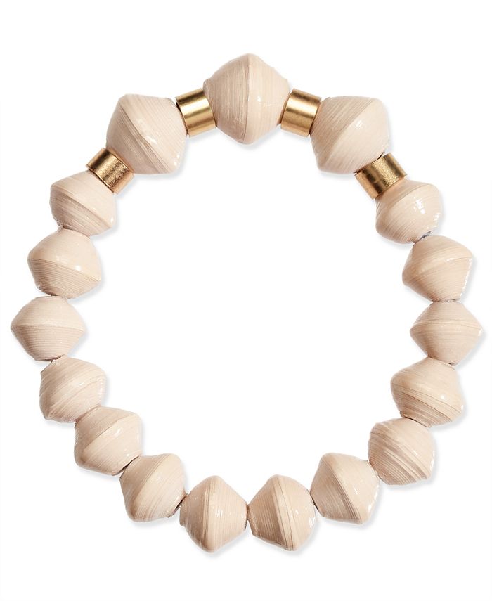 31 Bits Thirty One Bits Mille Beaded Bracelet from The Workshop at Macy ...