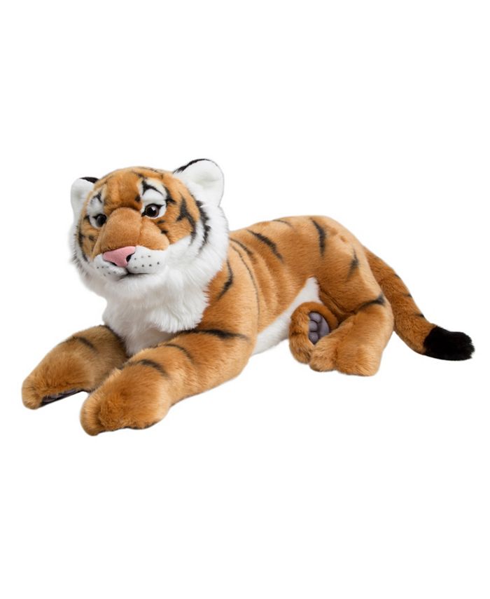 FAO Schwarz Toy Plush Tiger 18inch - Macy's