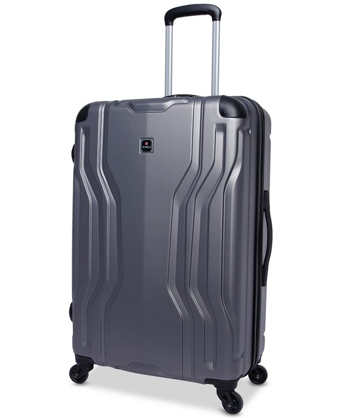 Tag Legacy 4-Pc. Luggage Set, Created for Macy's - Macy's