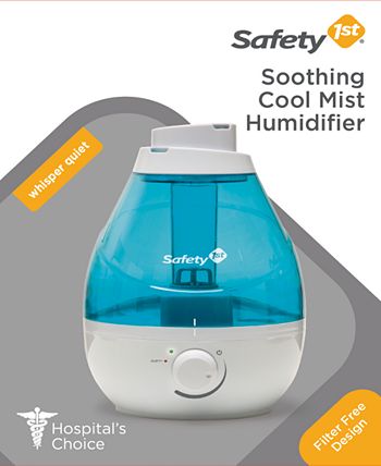 Safety 1st 360° Cool Mist Ultrasonic Humidifier - Macy's