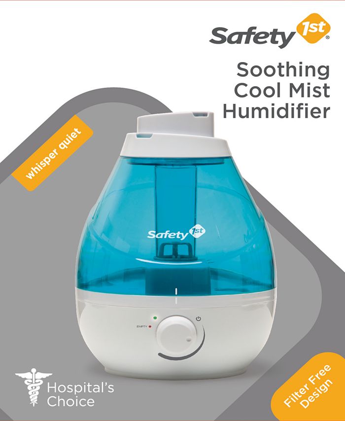 Safety 1st 360° Cool Mist Ultrasonic Humidifier - Macy's