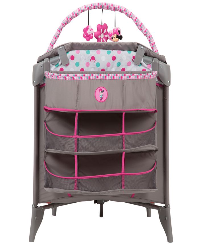 Disney Baby Minnie Mouse Sweet Wonder Play Yard - Macy's